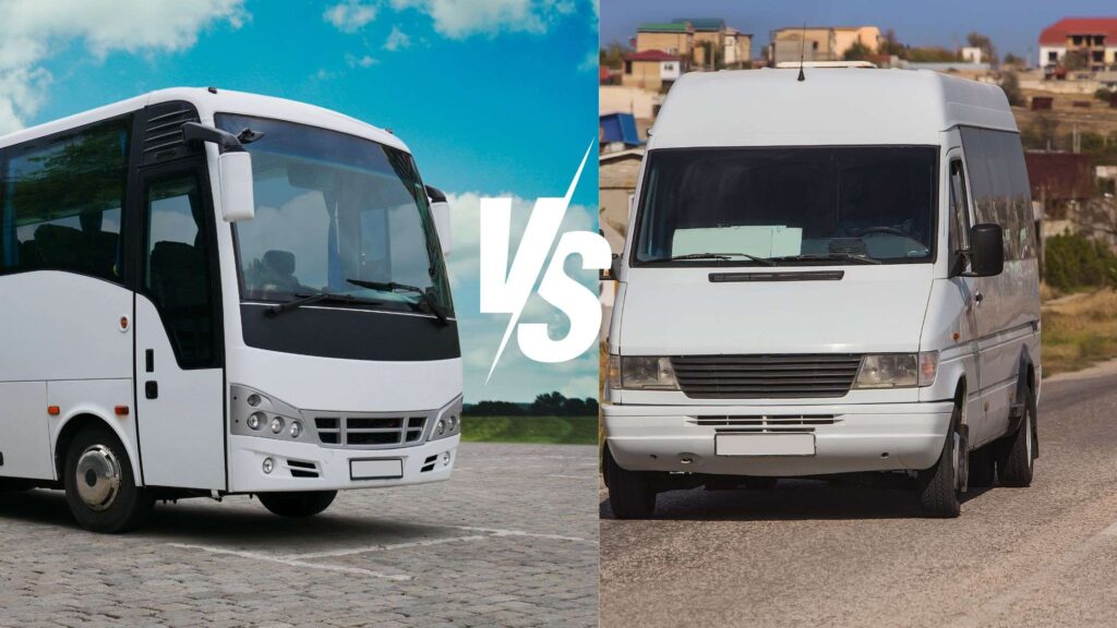 Perbedaan Minibus dan Microbus yang Wajib Diketahui Sebelum Sewa ...